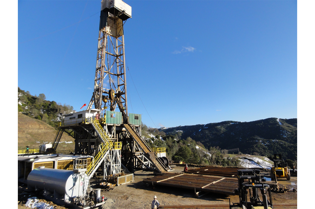 HENDERSON to Perform Major Drilling Rig Refurbishment for Energy ...